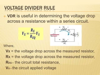 Fundamentals of-electric-circuit | PPTX