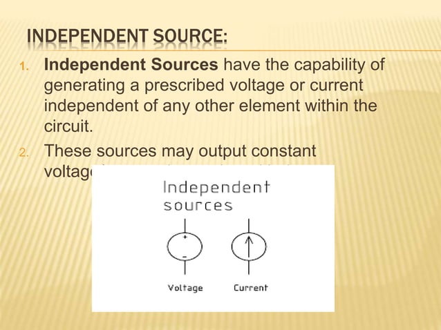 Fundamentals of-electric-circuit | PPTX | Computer Networking | Computing