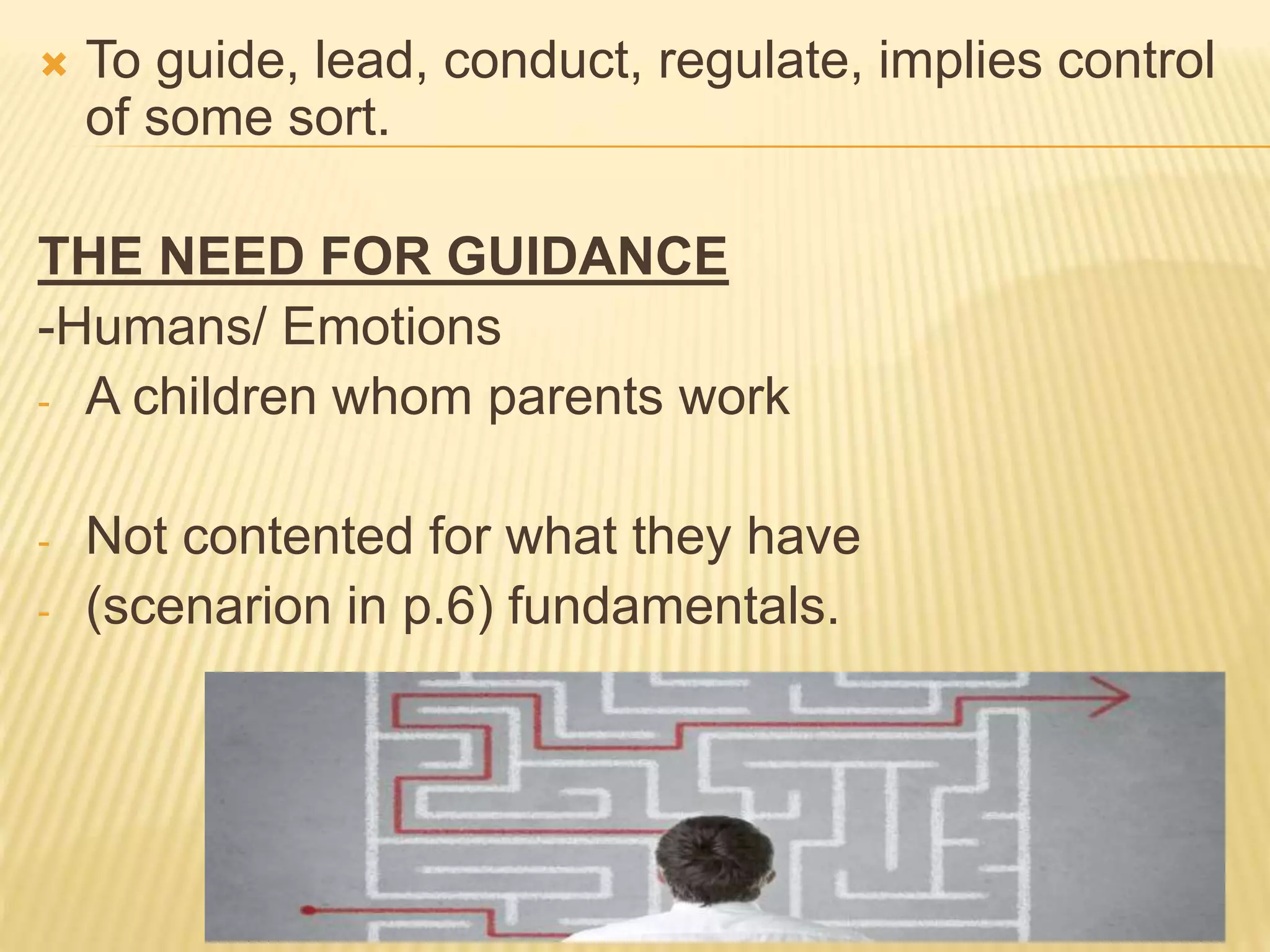Fundamentals of-guidance-and-counseling | PPTX