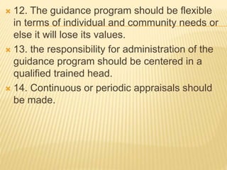 Fundamentals of-guidance-and-counseling | PPTX