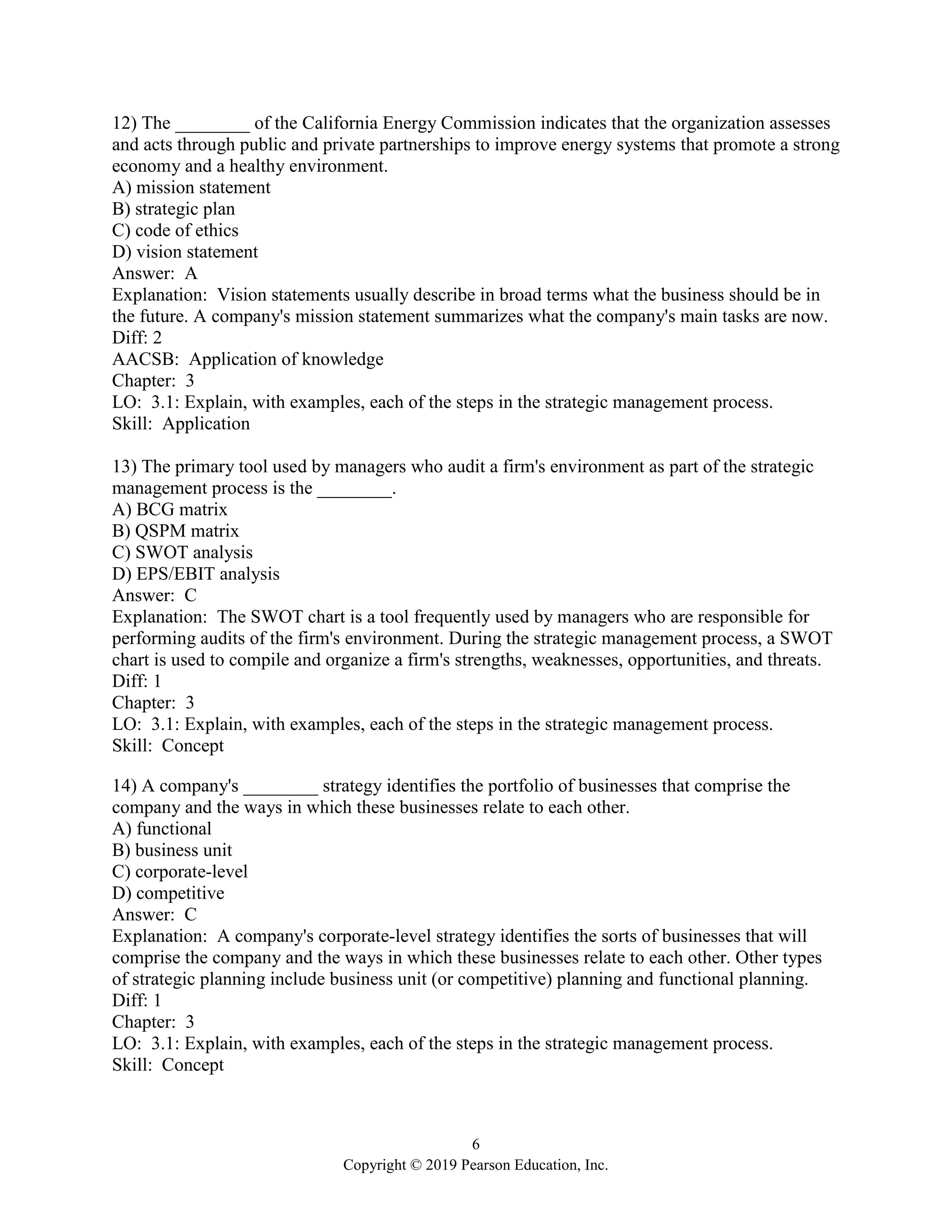 Fundamentals of Human Resource Management 5th Edition Dessler Test Bank ...