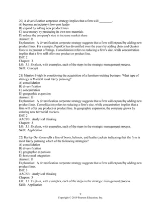 Fundamentals of Human Resource Management 5th Edition Dessler Test Bank ...