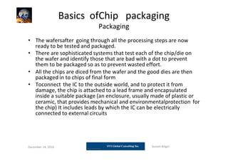 Fundamentals of-ic-chip-manufacturing-win974 | PDF