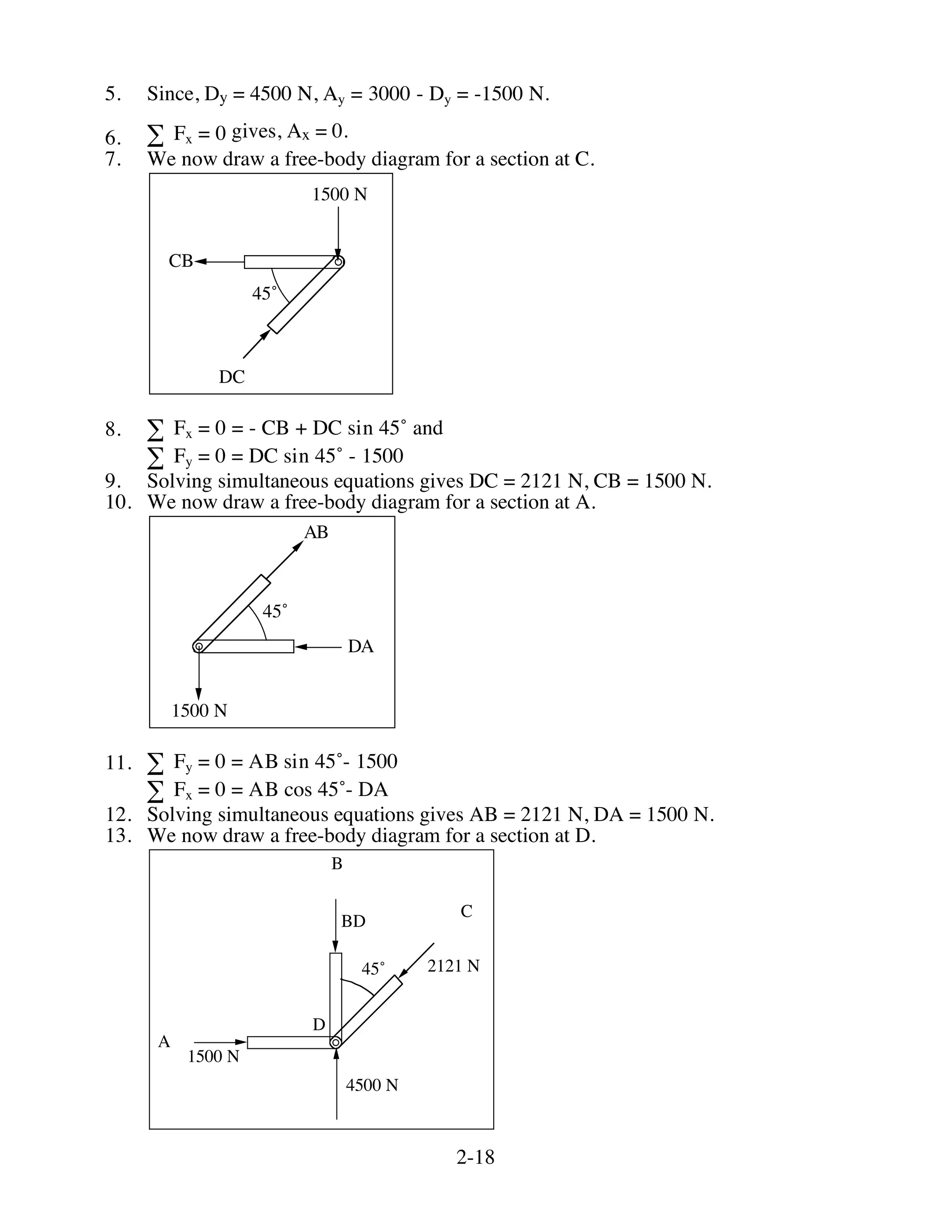 Fundamentals of Machine Component Design 5th Edition Juvinall Solutions ...