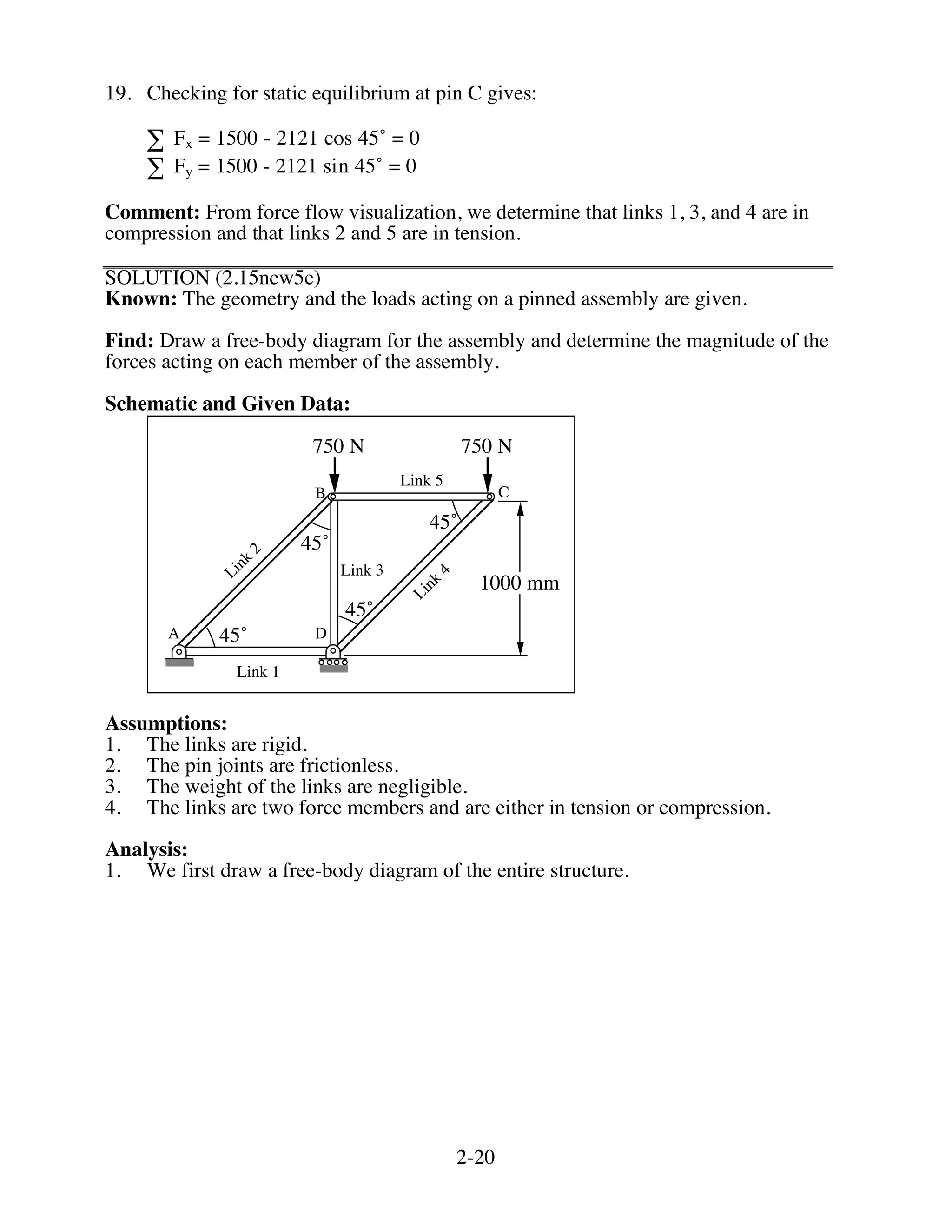 Fundamentals of Machine Component Design 5th Edition Juvinall Solutions ...