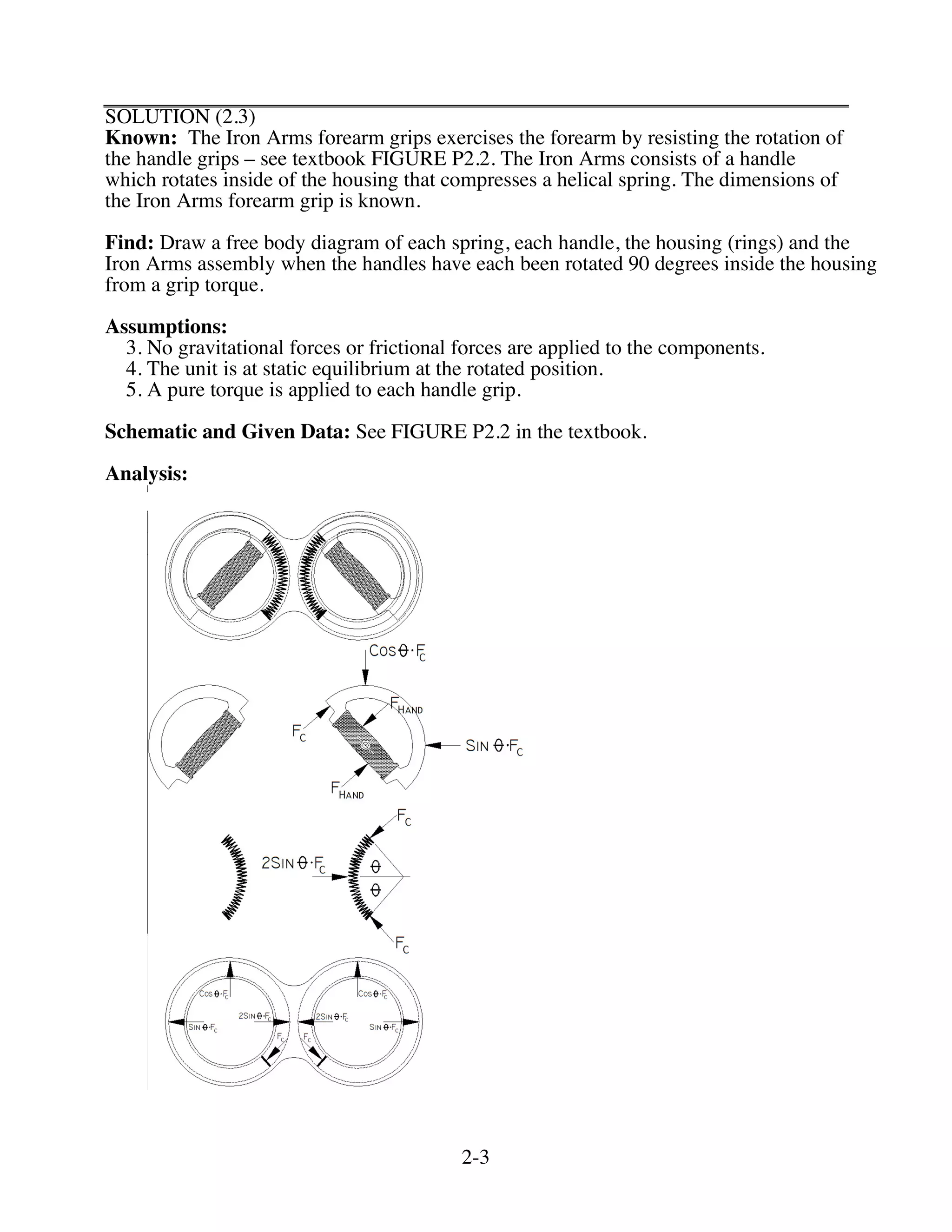 Fundamentals of Machine Component Design 5th Edition Juvinall Solutions ...