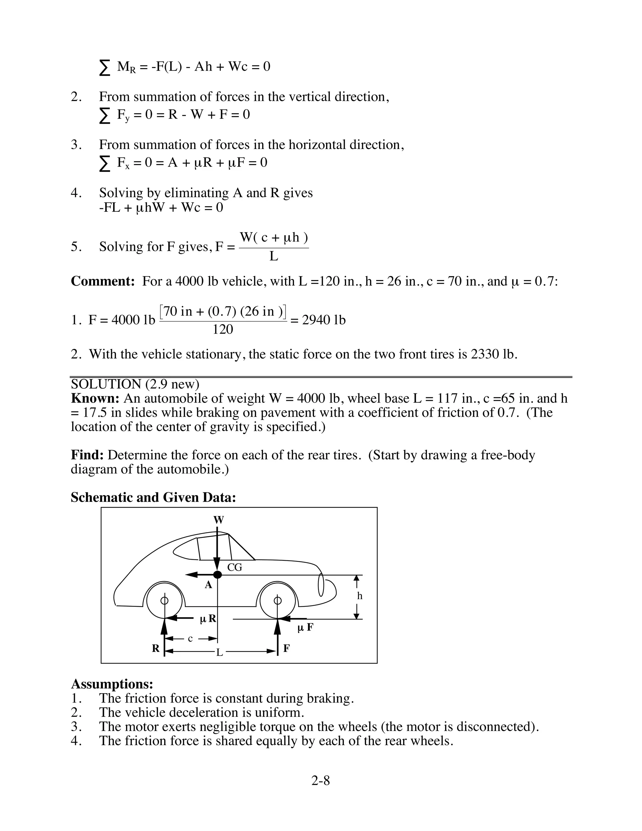 Fundamentals of Machine Component Design 5th Edition Juvinall Solutions ...