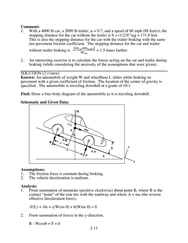 Fundamentals of Machine Component Design 5th Edition Juvinall Solutions ...