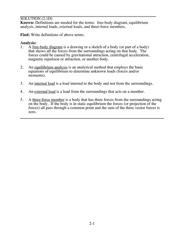 Fundamentals of Machine Component Design 5th Edition Juvinall Solutions ...