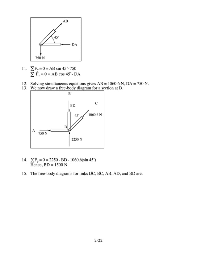Fundamentals of Machine Component Design 5th Edition Juvinall Solutions ...
