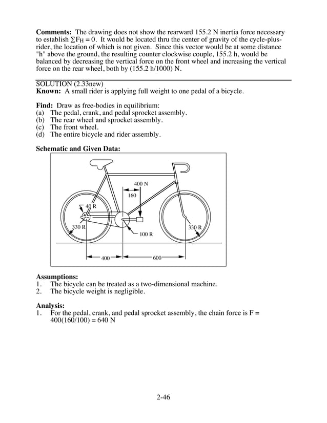 Fundamentals of Machine Component Design 5th Edition Juvinall Solutions ...