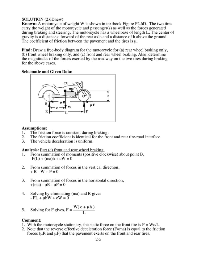 Fundamentals of Machine Component Design 5th Edition Juvinall Solutions ...