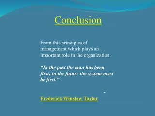 Fundamentals of-management | PPTX