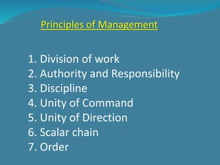 Fundamentals of-management | PPT