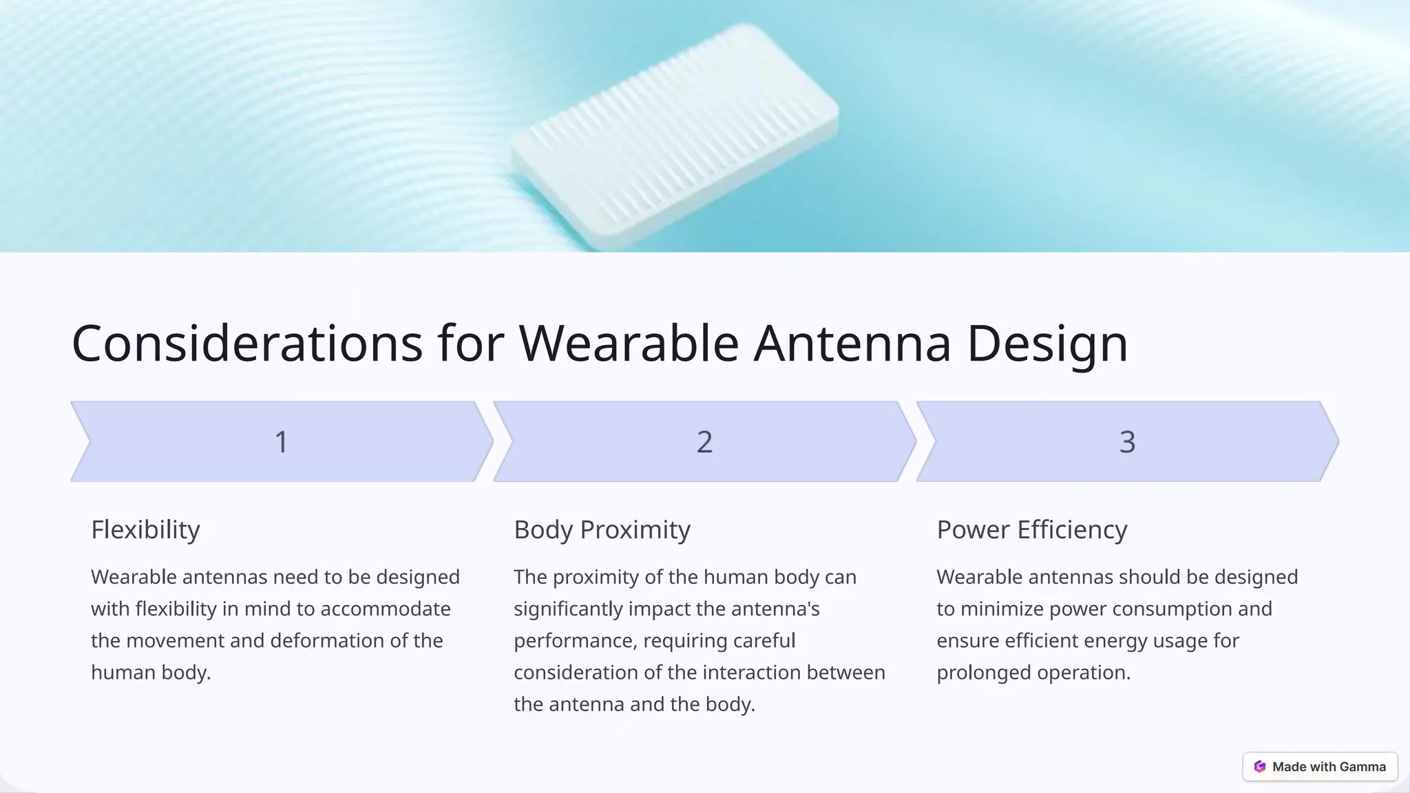 Fundamentals-of-Microstrip-Patch-Antennas.pptx | Wearable Technology | Consumer Electronics