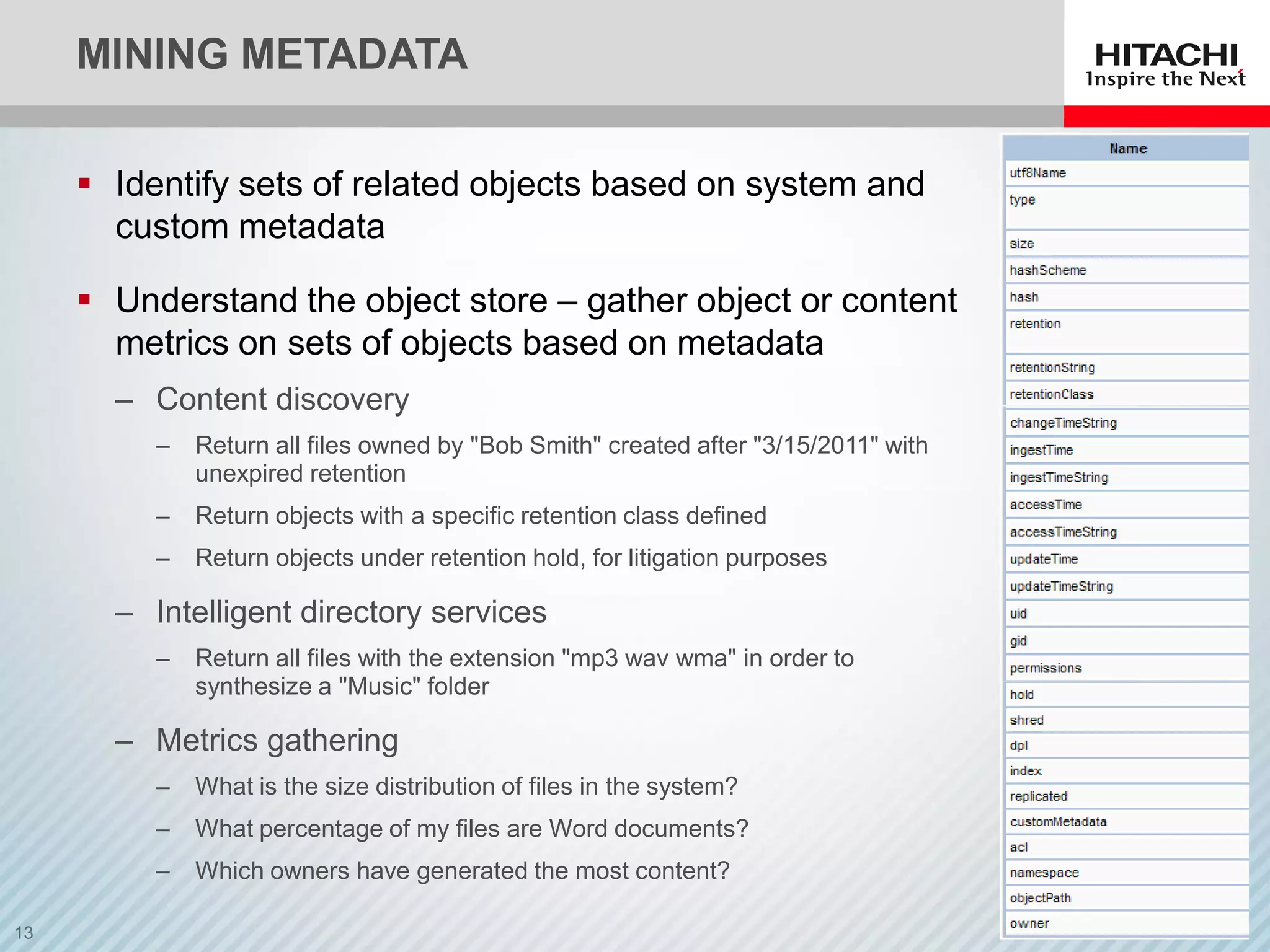 Object Storage 1: The Fundamentals of Objects and Object Storage | PPT
