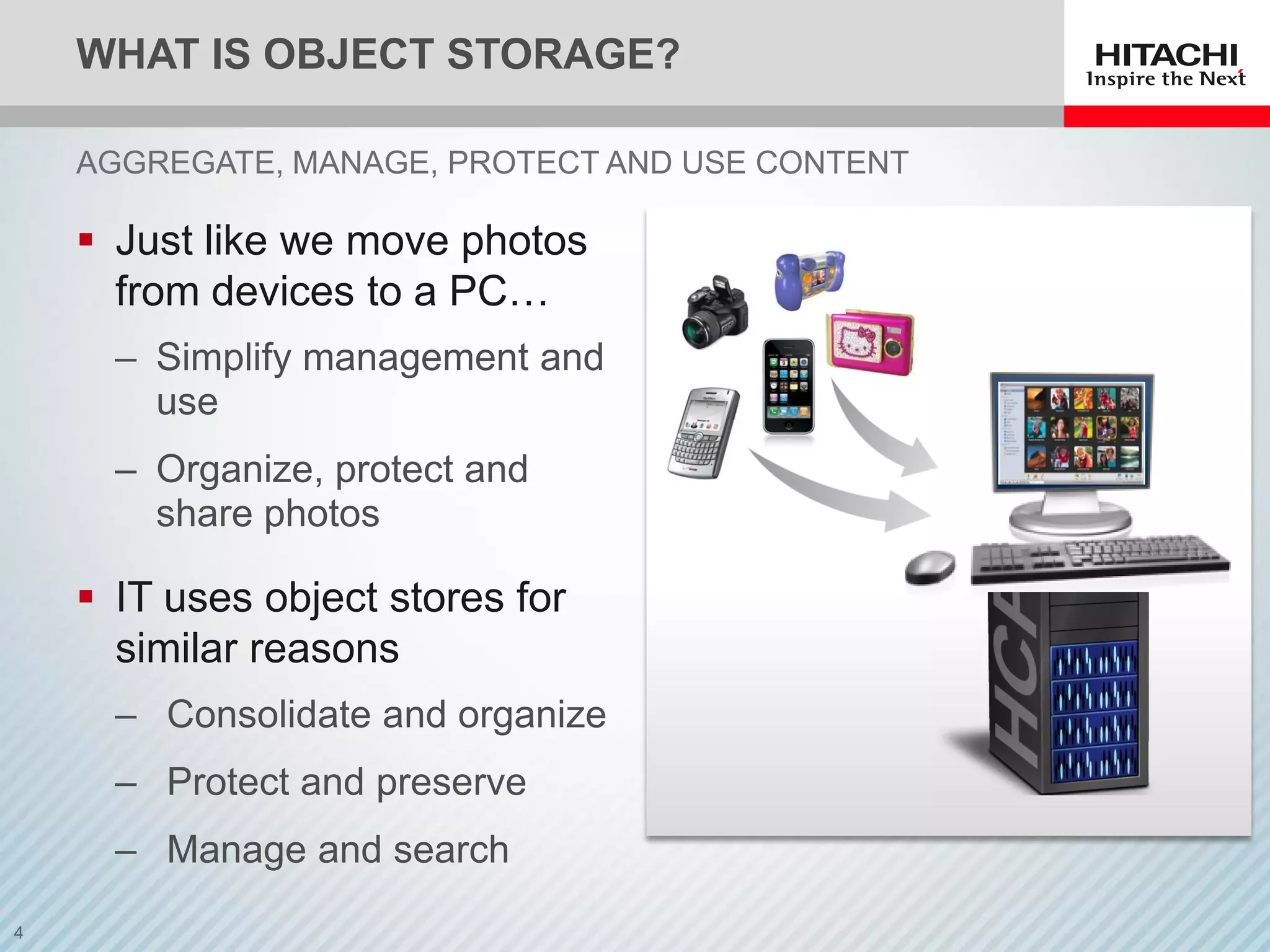 Object Storage 1: The Fundamentals of Objects and Object Storage | PDF