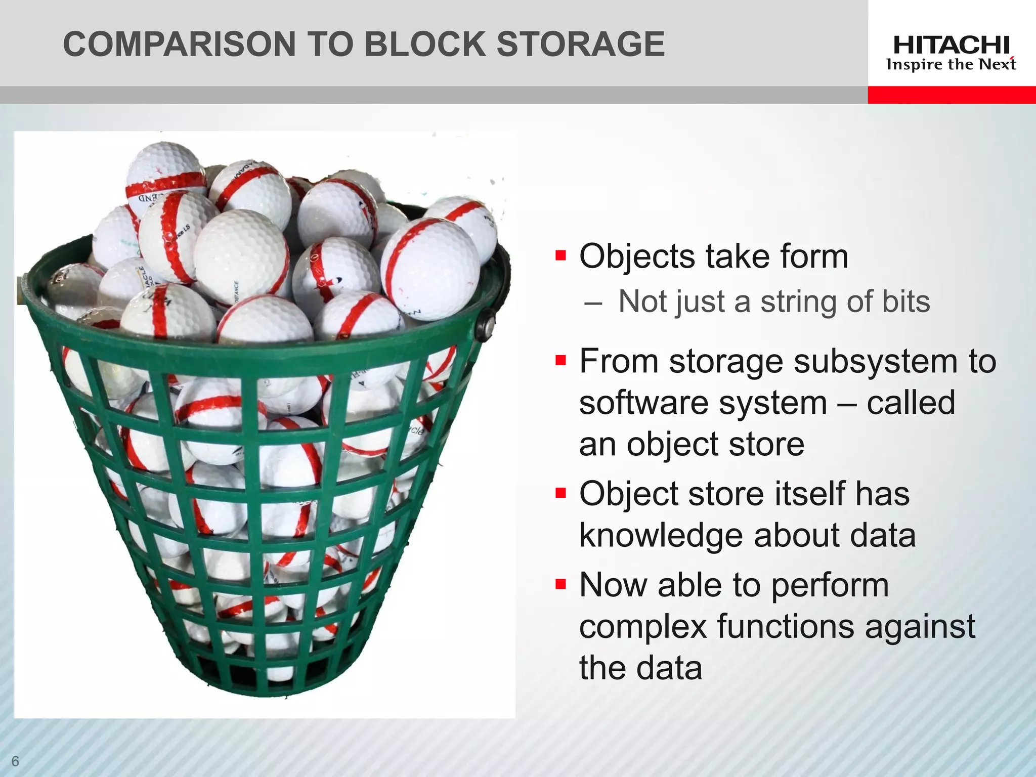 Object Storage 1: The Fundamentals of Objects and Object Storage | PDF