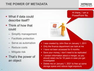 Object Storage 1: The Fundamentals of Objects and Object Storage | PDF
