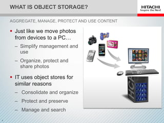 Object Storage 1: The Fundamentals of Objects and Object Storage | PDF