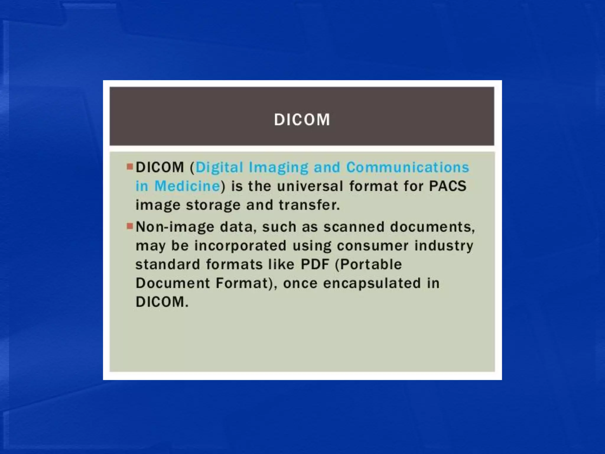fundamentals-of-pacs (1).ppt | Operating Systems | Computer Software ...