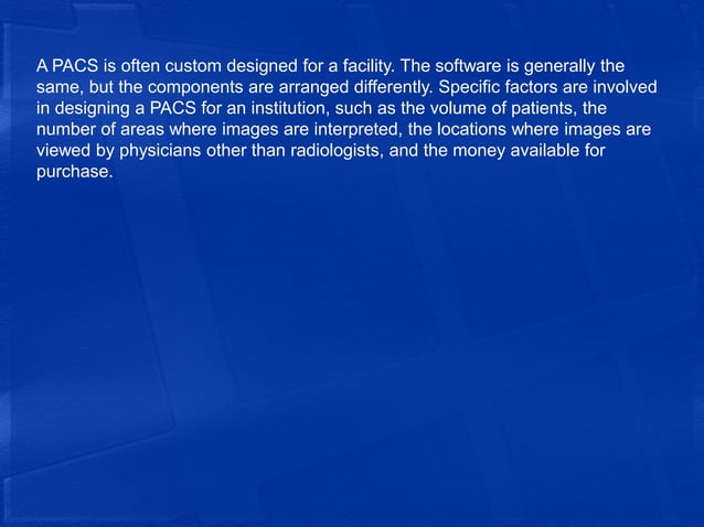fundamentals-of-pacs (1).ppt | Operating Systems | Computer Software ...