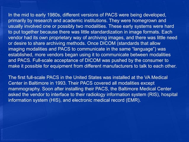 fundamentals-of-pacs (1).ppt | Operating Systems | Computer Software ...