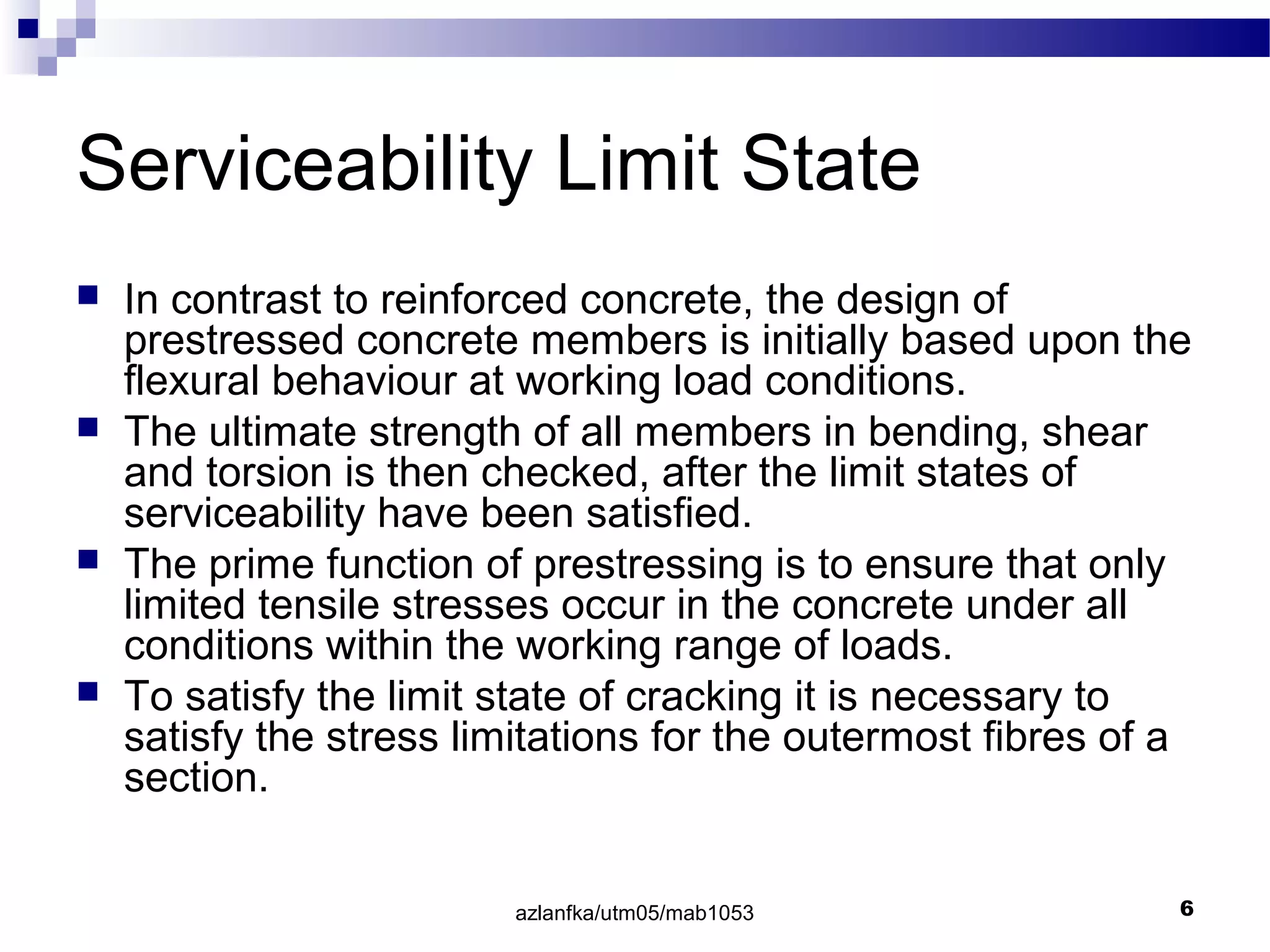 Fundamentals of-psc-bridge | PPT