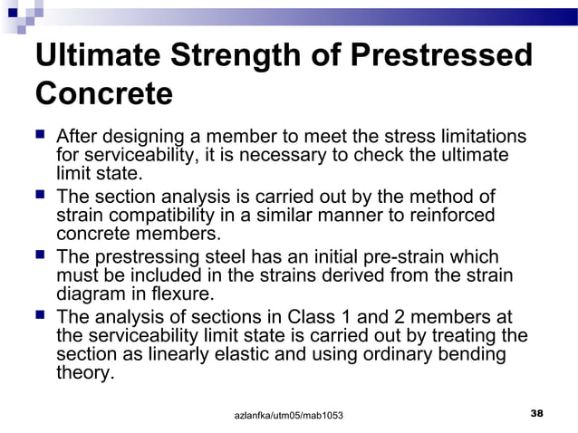 Fundamentals of-psc-bridge | PPT | Civil Engineering Industry | Industries