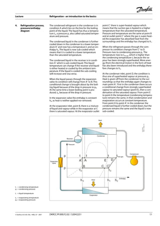 Fundamentals of-refrigeration-systempdf | PDF