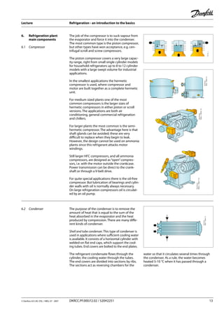 Fundamentals of-refrigeration-systempdf | PDF