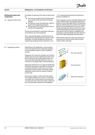 Fundamentals of-refrigeration-systempdf | PDF