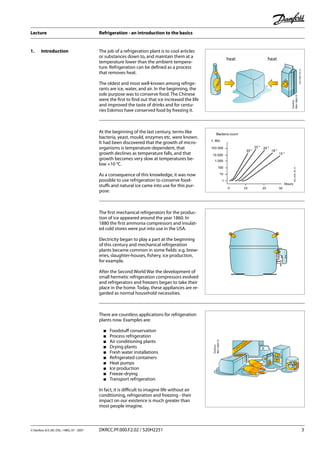 Fundamentals of-refrigeration-systempdf | PDF