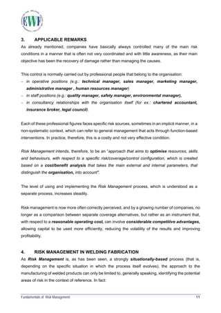 Fundamentals of-risk-management | PDF | Business | Business and Finance