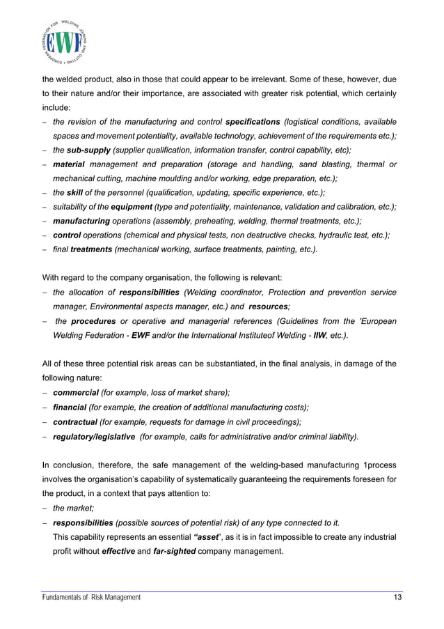 Fundamentals of-risk-management | PDF | Business | Business and Finance