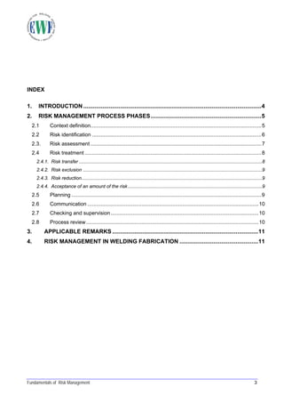 Fundamentals of-risk-management | PDF
