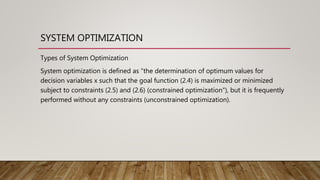 Fundamentals of-systems-1 (5) | PPTX | Technology & Computing