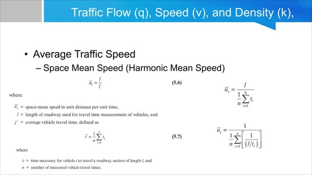 Fundamentals-of-Traffic-Flow-and-Queuing-Theory.pdf | Physics | Science