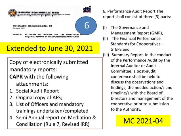 Fundamental of Cooperatives by PCEDO and PCDC | PDF | Business ...