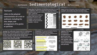 Fundamentals of Sedimentology and Stratigraphy | PDF