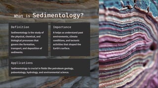 Fundamentals of Sedimentology and Stratigraphy | PDF