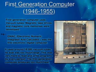 Fundamentals of Computer.pptx | Free Download