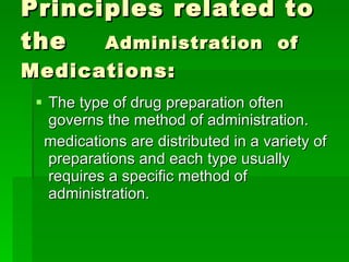 Medications | PPT