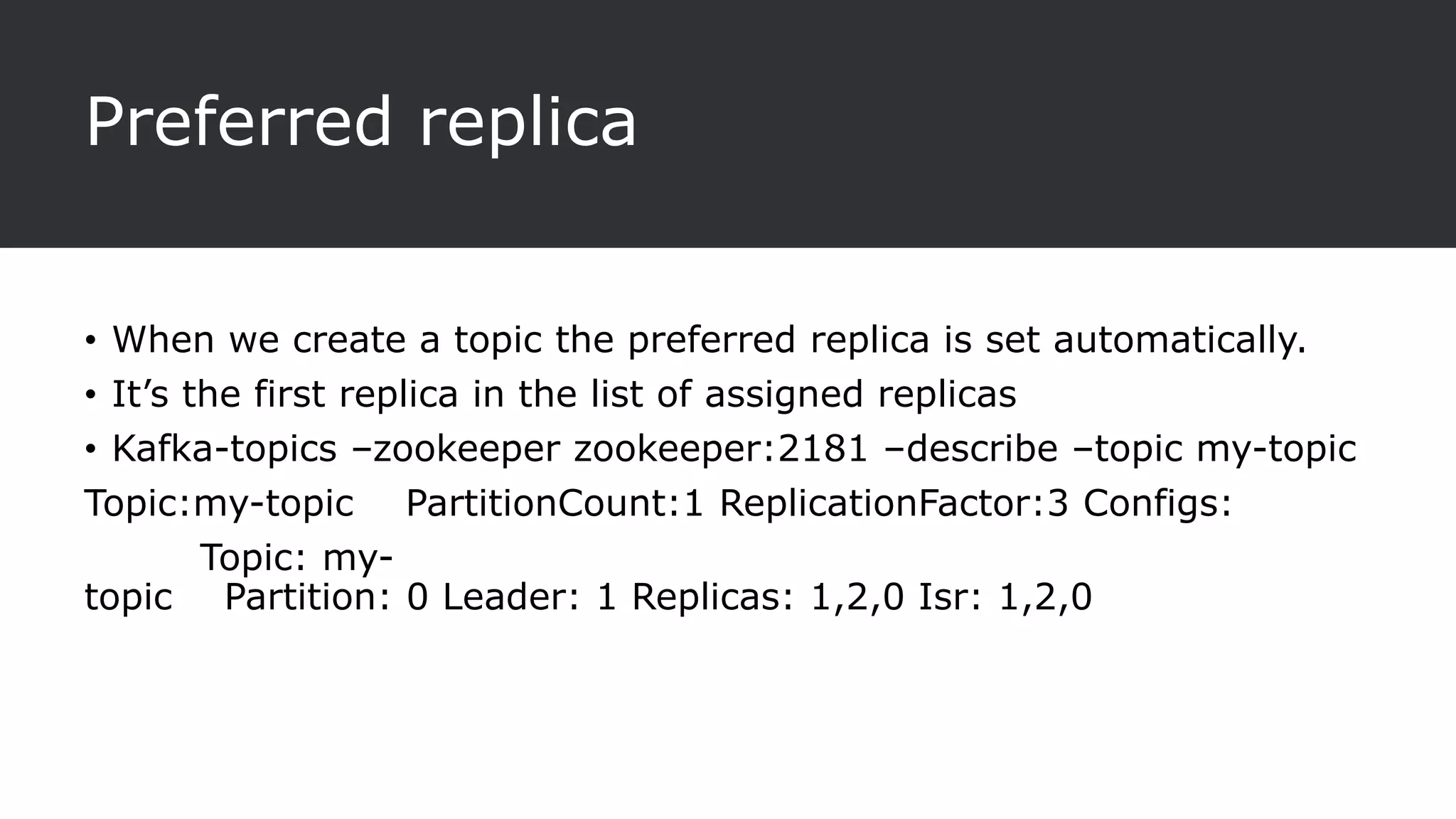 Fundamentals And Architecture Of Apache Kafka Pptx Databases Computer Software And