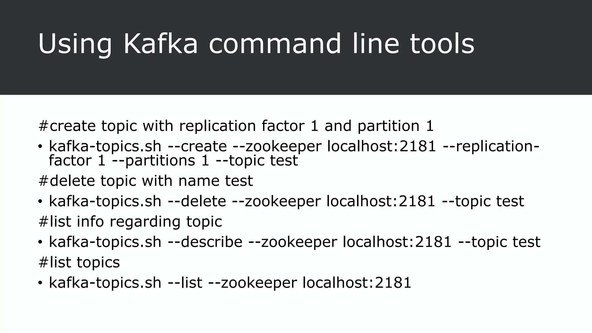 Fundamentals and Architecture of Apache Kafka | PPTX