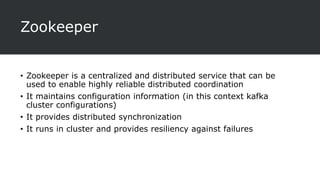 Fundamentals and Architecture of Apache Kafka | PPTX