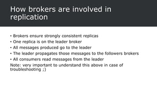 Fundamentals and Architecture of Apache Kafka | PPTX