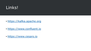 Fundamentals and Architecture of Apache Kafka | PPTX