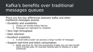 Fundamentals and Architecture of Apache Kafka | PPTX