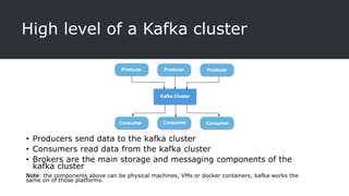 Fundamentals and Architecture of Apache Kafka | PPTX | Databases | Computer Software and ...